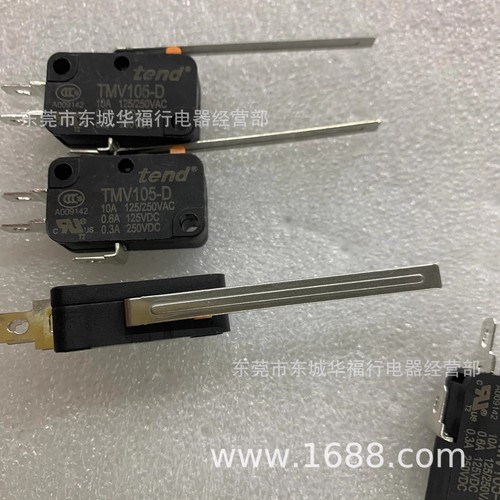 1pcs NEW TEND micro switch TMV105-D | eBay