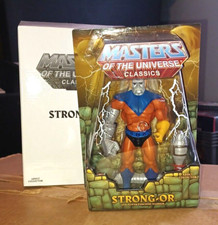 Masters of the Universe Mattel Classics Strong-or