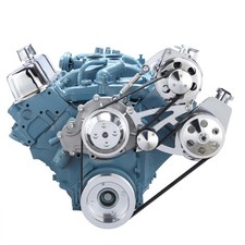 Pontiac Grand Prix Pulley Kits at Andy's Auto Sport