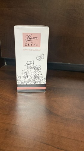 Gucci Flora Gorgeous Gardenia 3.3oz 100ml Eau De Toilette Women's Spray ...