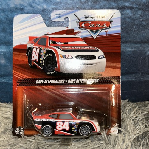 Disney Pixar Cars Revolting #84 Dave Alternators New On card 2025 ...