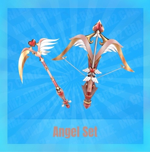 Angel Set Murderers Vs Sheriffs Duels | MVSD | Cheap + Fast | eBay