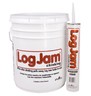 Sashco Log Jam Log Home Chinking 5 Gallon Pail | eBay