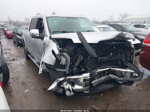 Anti-Lock Brake Part Assembly Thru 02/23/16 Fits 15-16 FORD F150 PICKUP ...