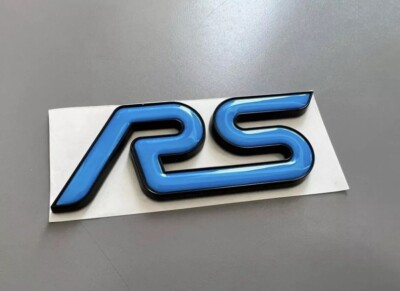 Ford Focus Car Exterior Styling Badges, Decals & Emblems for sale | eBay UK