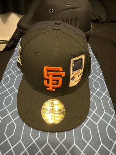 Lord Fubu San Francisco New Era Black Fitted 7 3/8 | eBay