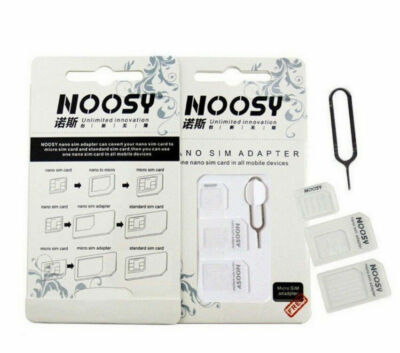 SIM Card Adapters for sale | eBay UK