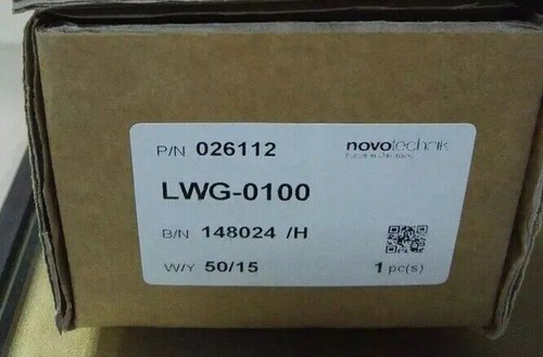 New Novotechnik LWG-100 Position Transducer LWG-0100 LWG100 LWG0100 | eBay