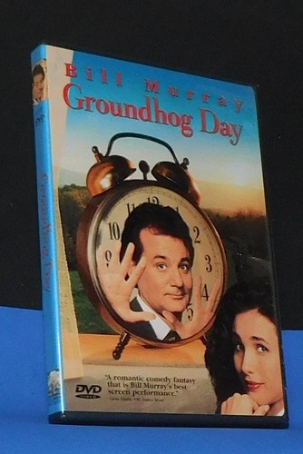 Groundhog Day (DVD, 2002) | eBay