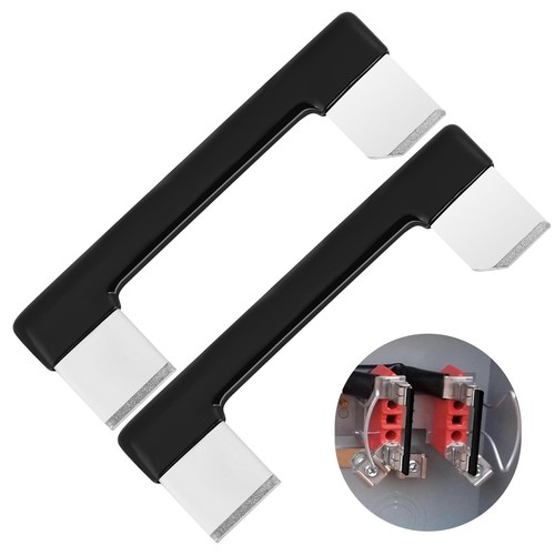 200 AMP Electric Meter Bypass Jumpers for Talon Meter Socket Base ...