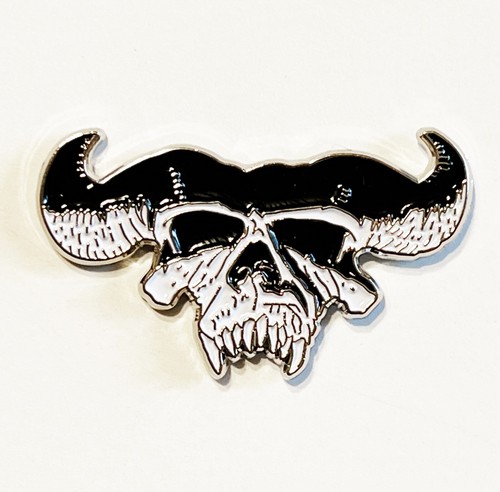 DANZIG - Skull 1.5" Enamel Pin misfits samhain punk heavy metal ...