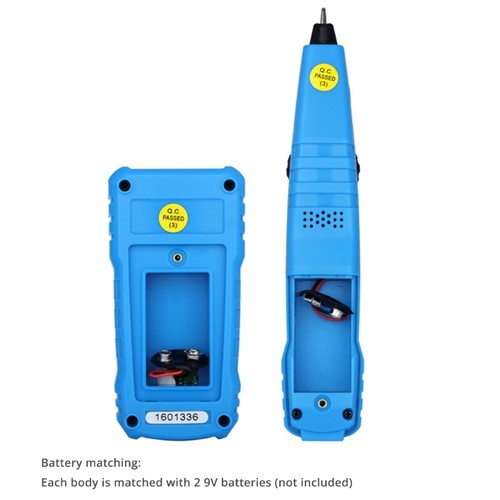 Upgrades Internet Cable Tester with Live Line Detection & Wire ...