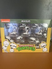 Teenage Mutant Ninja Turtles NECA Mousers (Cartoon)