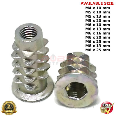 M6 Insert for sale | eBay