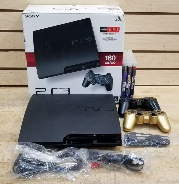 Sony Video Game Consoles for Sale - eBay