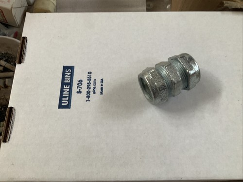 Appleton NTCC-75, Rigid Conduit No Thread Coupling, 3/4" Cplg No Thrd ...