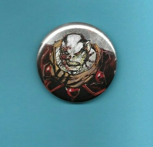 Rogol Zaar DC Comics Pin Back 2" Comic Button | eBay