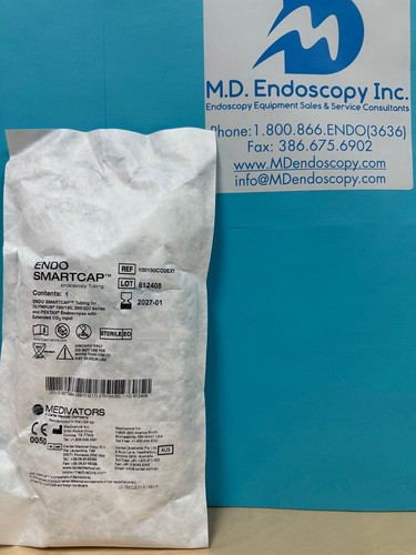 Medivators Endo SmartCap Tubing 100150CO2EXT f/ Olympus 100/130 ...