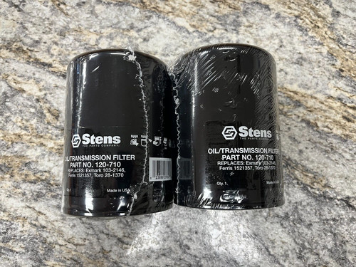 2PK Hydro Filter for Scag 48758 Bobcat 6515541 Exmark 103-2146 Toro 28 ...