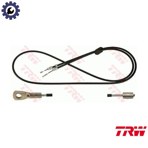 CABLE PULL PARKING BRAKE GCH2595 FOR MERCEDES-BENZ C-CLASS/T-Model ...