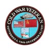 Cold War Veteran Patch 1946-1991 | eBay