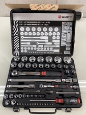 wurth socket set | eBay