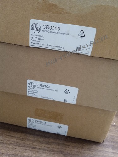 CR0303 IFM Brand New Fast Shipping(By DHL) | eBay