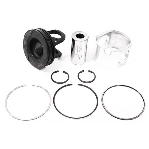 4024938 PISTON, CLIPS, PIN & RINGS STD Suitable For CumminsÂ® 4024938 ...