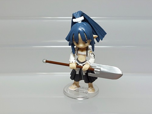 Palm Characters Makaisenki Disgaea Female Samurai Figure Toranoana 2005 ...