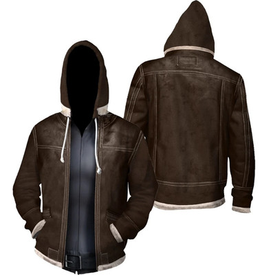 Resident Evil Leon Jacket for sale | eBay