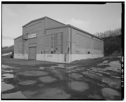 Kodiak Naval Operating Base,U.S. Coast Guard Station,Kodiak Island ...