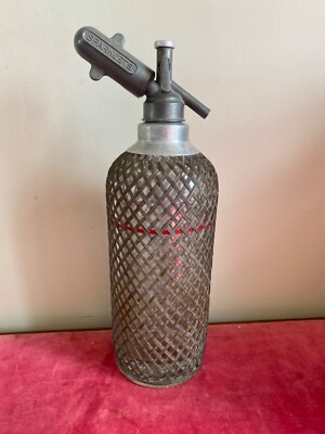 Sparklets Bulbs in Collectable Soda Siphons for sale | eBay