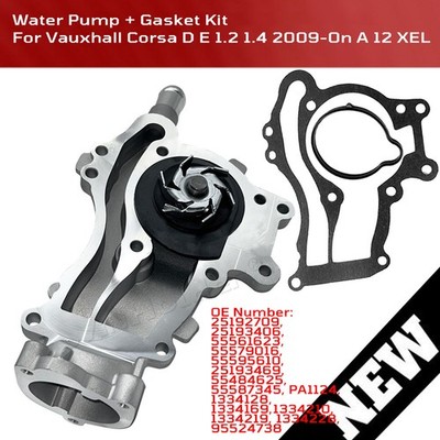 Vauxhall Corsa Water Pumps for sale | eBay UK