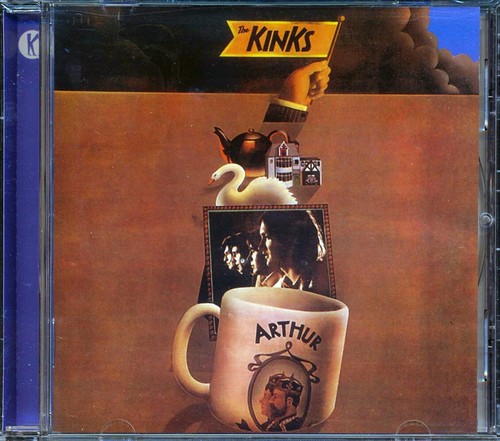 The Kinks - Arthur Or The Decline And Fall Of The British Empire ...