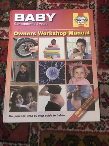 haynes baby manual | eBay