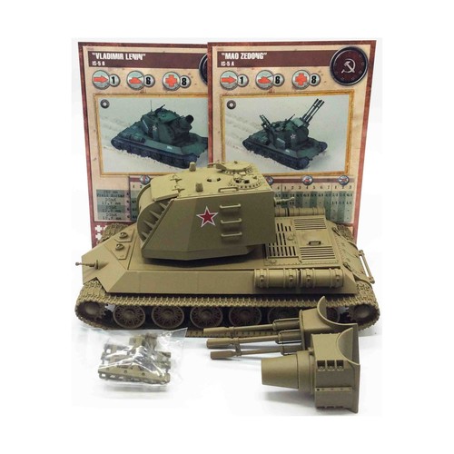 IS-5 Heavy Tank - Mao Zedong/Vladimir Lenin #3 NM | eBay