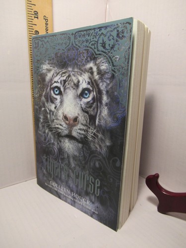 Tiger s Curse Book 1 in the Tiger s Curse Series / by Colleen Houck ...
