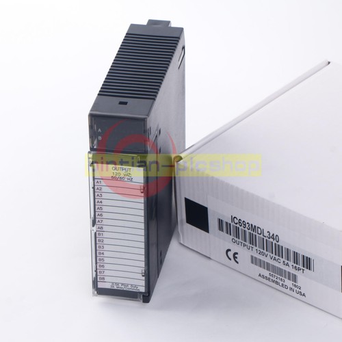 1PCS NEW GE Fanuc IC693MDL340 Module Output | eBay