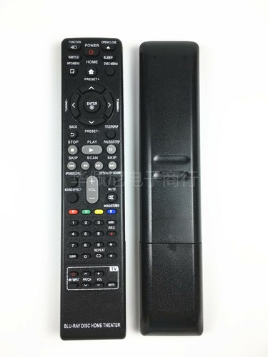 Remote Control For LG AKB69491503 LHB953 LHB306 LHB326 HB806SG DVD Home ...