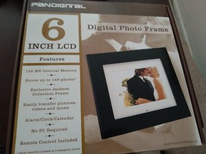 Pandigital Remote In Digital Photo Frames for sale | eBay