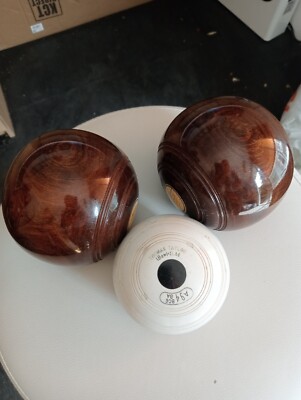 Coloured Crown Green Bowls for sale | eBay