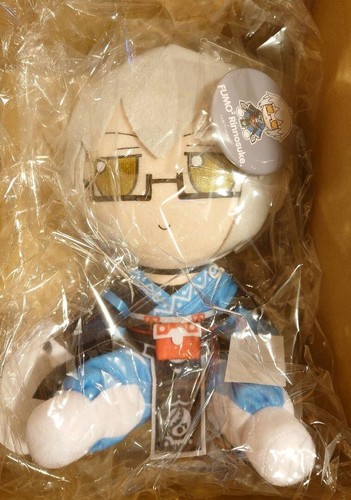 Touhou Project Morichika Plush Doll Fumo Fumo Rinnosuke Series 73 Tin ...