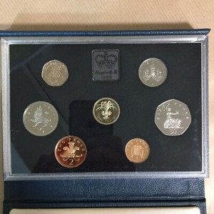 1985 Coin Set in British Proof Sets & Coins (1980s) for sale | eBay