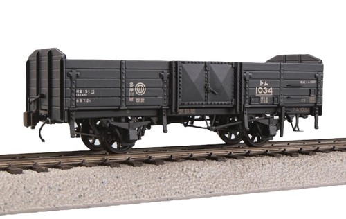 HOm/HOn3-1/2 Imon Seibu Tomu-1001 Open Wagon #1034 Brass Model RTR H0m Gondola | eBay