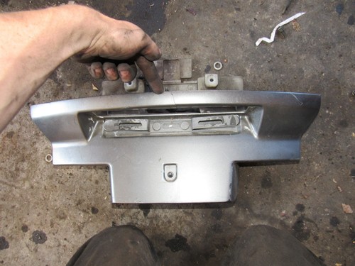 1990 honda pc800 rear cowl fairing | eBay