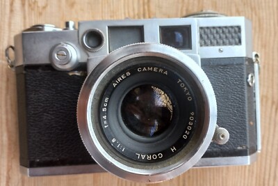 Aires Vintage Cameras for sale | eBay