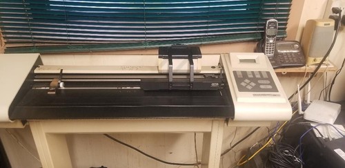 HOUSTON INSTRUMENTS DMP-161 PLOTTER | eBay
