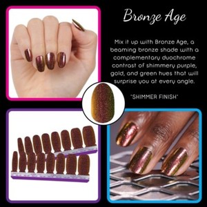 Bronze Nail Polish for sale | eBay
