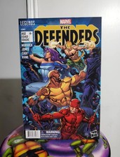 Marvel Legends Exclusives Defenders 4 Pack