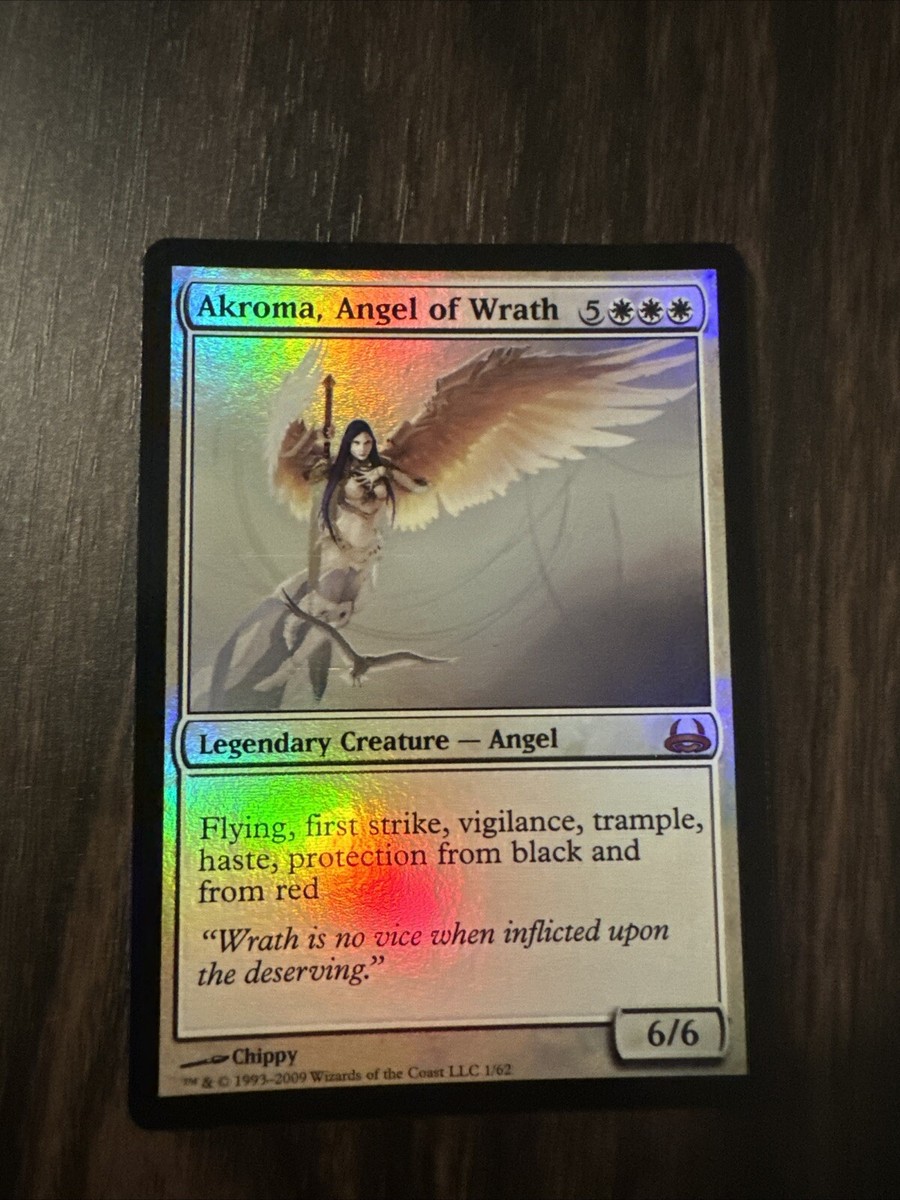 Akroma Angel Of Wrath Chippy